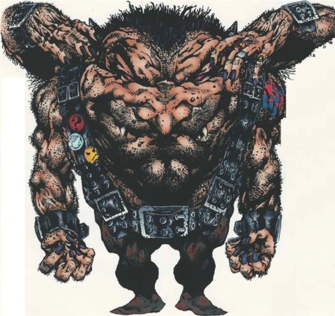 Sugar Man | Pure Evil Wiki | Fandom