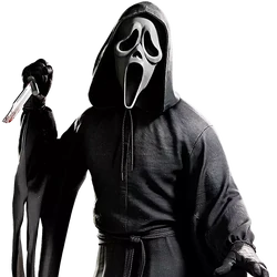 Is Ghostface Pure Evil