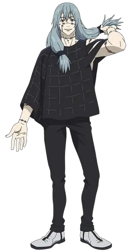 Mahito | Pure Evil Wiki | Fandom