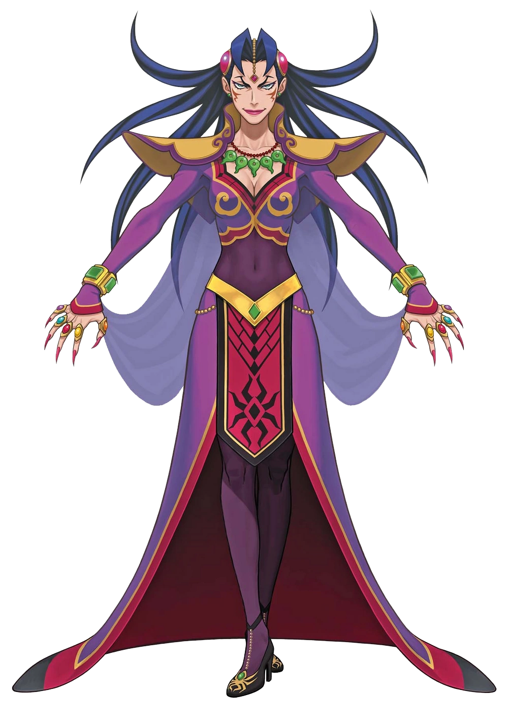 Ga'ran Sigatar Khura'in | Pure Evil Wiki | Fandom
