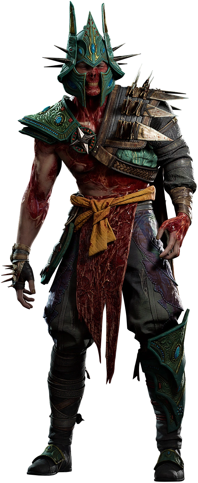 Titan Havik | Pure Evil Wiki | Fandom