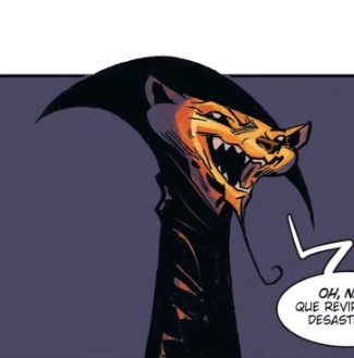 Weasel (Lionel's Kingdom: Wall) | Pure Evil Wiki | Fandom