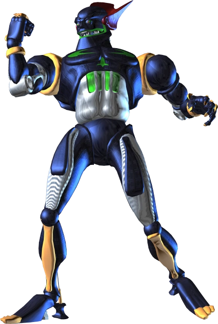 Megabyte | Pure Evil Wiki | Fandom