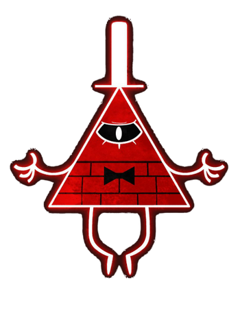 Bill Cipher | Pure Evil Wiki | Fandom
