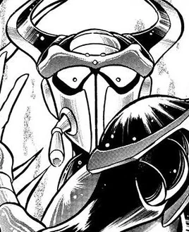 Boomerang Kuwanger (Yoshihiro Iwamoto) | Pure Evil Wiki | Fandom