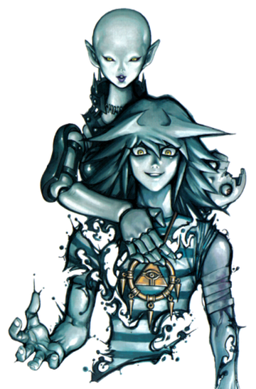 Yami Bakura Wallpaper