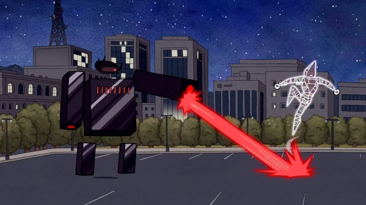 User blog:MrHat villain/PE Proposal: The Internet from Regular Show ...