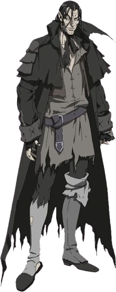 Death (Netflix's Castlevania) | Pure Evil Wiki | Fandom