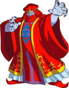 Ganon (Downfall Timeline) | Pure Evil Wiki | Fandom