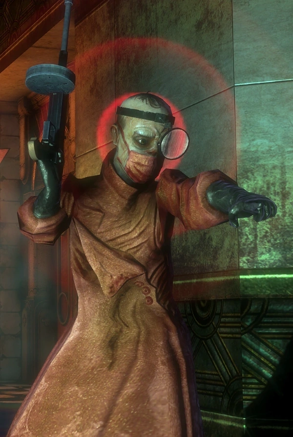 J.S. Steinman | Pure Evil Wiki | Fandom