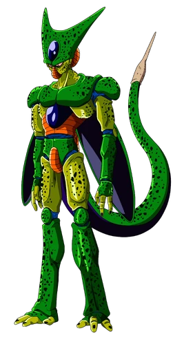 Cell | Pure Evil Wiki | Fandom