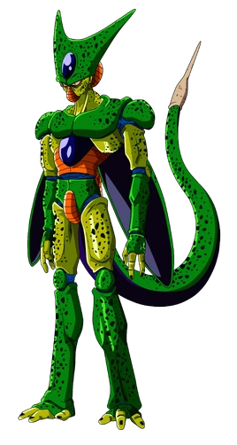 Cell | Pure Evil Wiki | Fandom