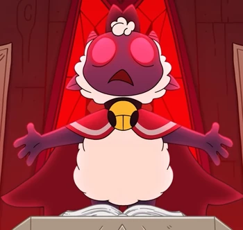 The Lamb (The Stupendium) | Pure Evil Wiki | Fandom