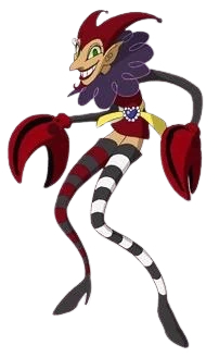 HIM (Powerpuff Girls Z) | Pure Evil Wiki | Fandom