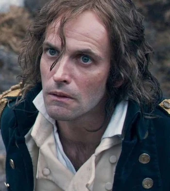 Captain Ruthven | Pure Evil Wiki | Fandom