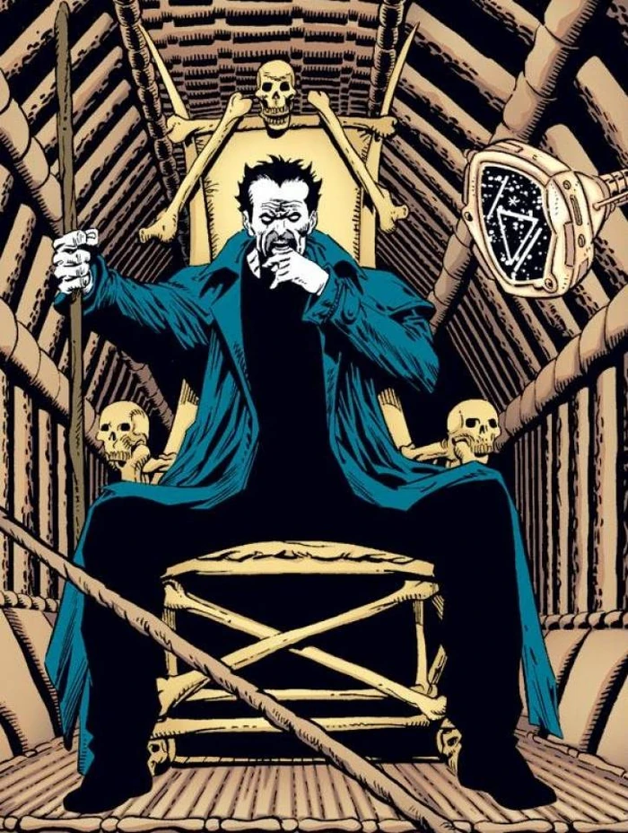 Walker (Marvel) | Pure Evil Wiki | Fandom