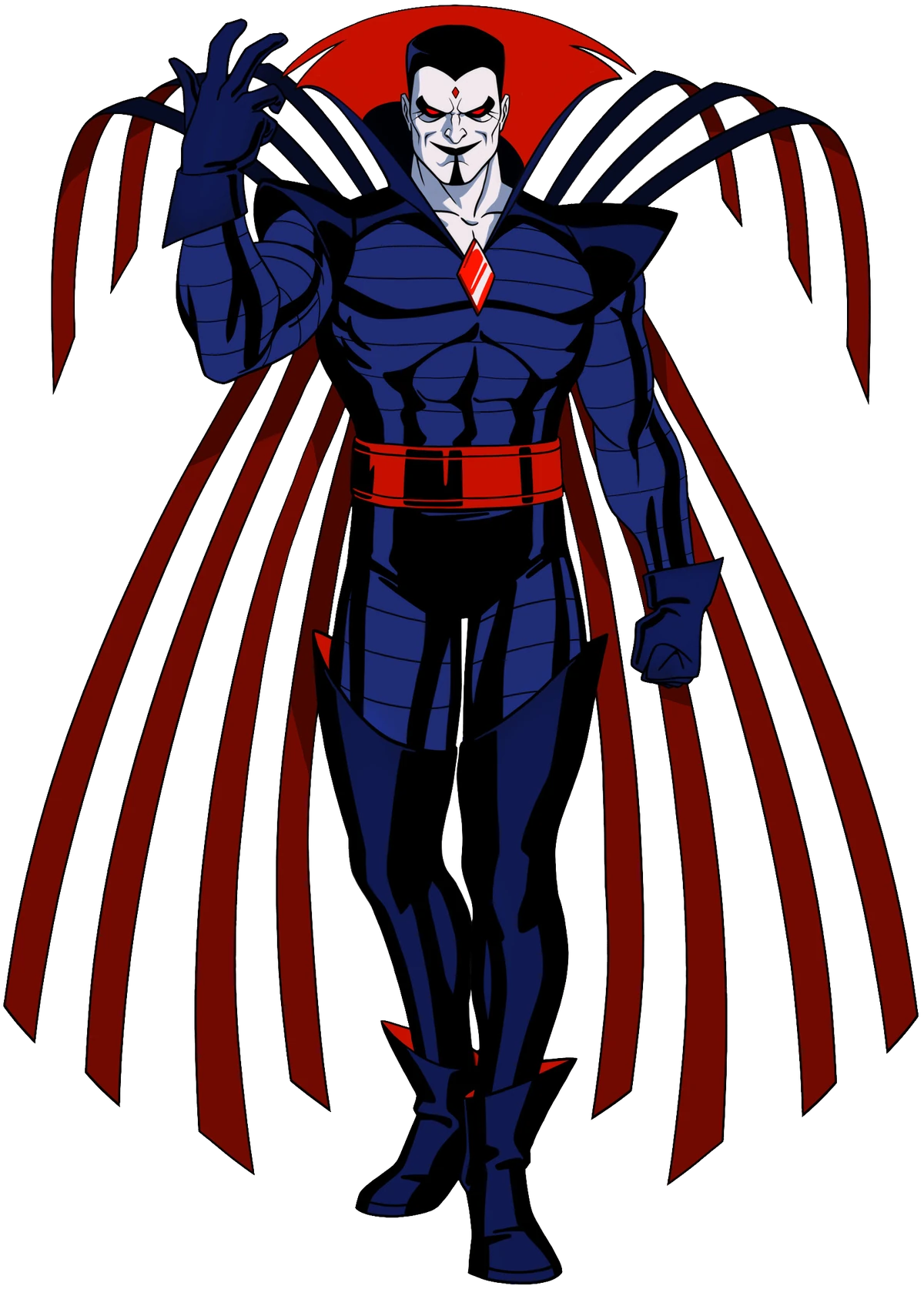 Mister Sinister (X-Men: The Animated Series) | Pure Evil Wiki | Fandom