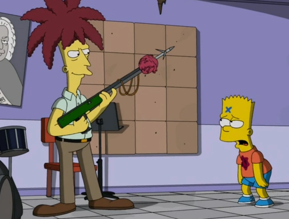 User blog:Snake Man 12.0/Pure Evil Proposal: Sideshow Bob (Wanted: Dead, Then Alive) | Pure Evil ...