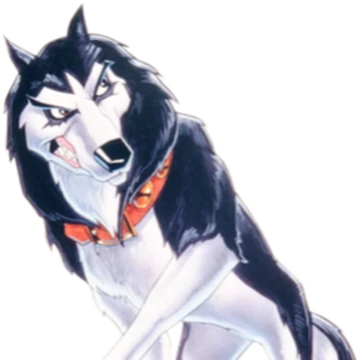 How To Draw Steele From Balto