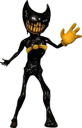 The Ink Demon | Pure Evil Wiki | Fandom