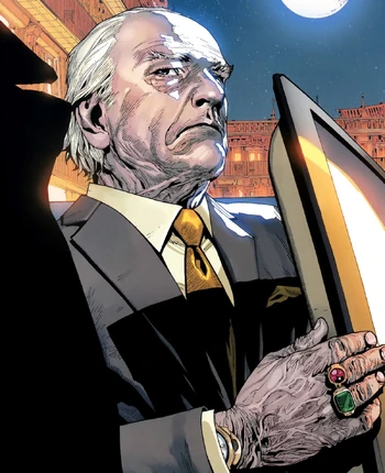 The Bastard (Supercrooks) | Pure Evil Wiki | Fandom