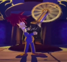 Sideshow Bob (The Simpsons Ride) | Pure Evil Wiki | Fandom
