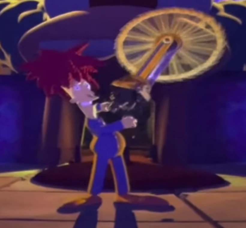 Sideshow Bob (The Simpsons Ride) | Pure Evil Wiki | Fandom