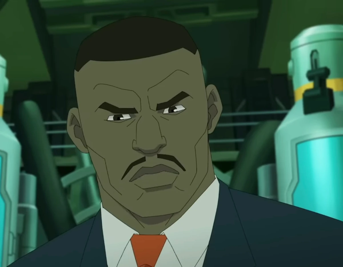 Steven Erickson | Pure Evil Wiki | Fandom