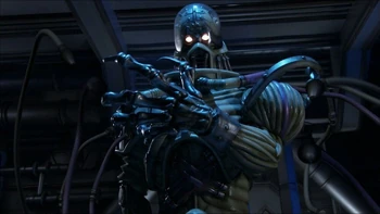 Great Scientist Zaien | Pure Evil Wiki | Fandom