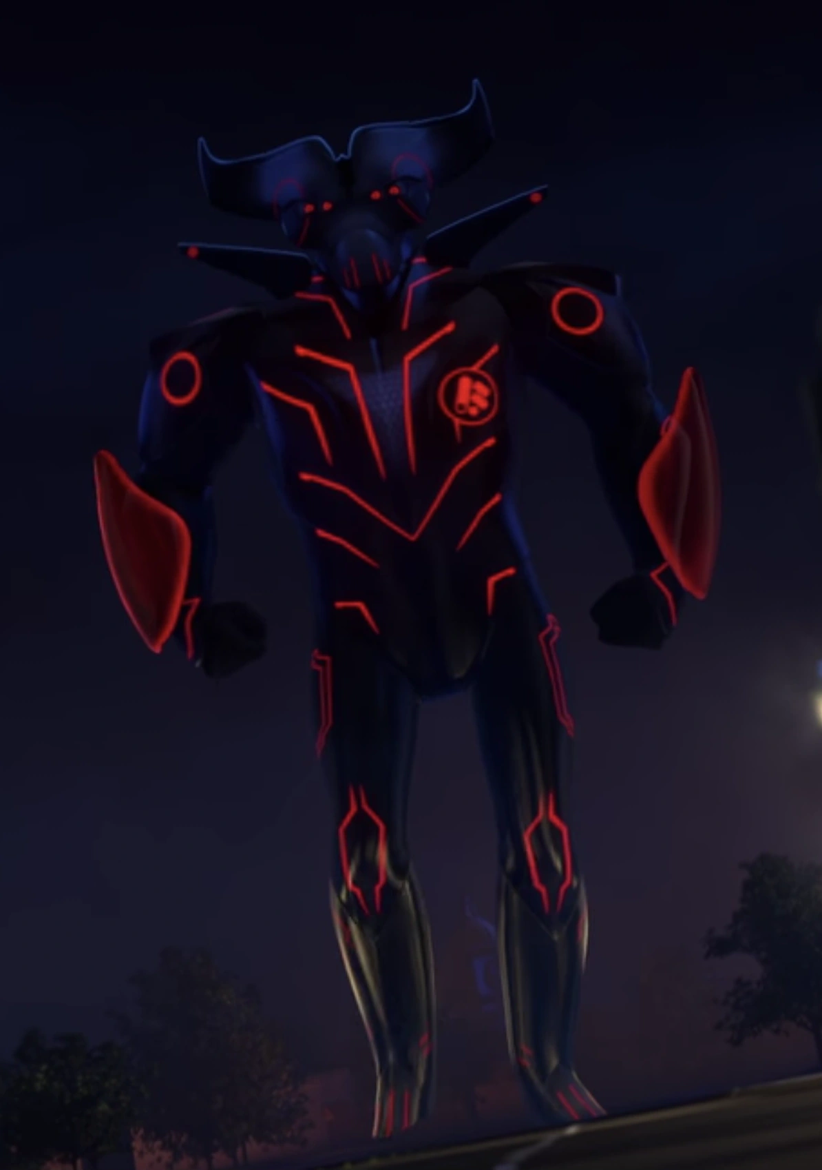 General Morando | Pure Evil Wiki | Fandom