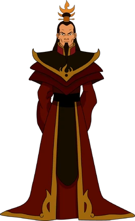 Ozai (Avatar) | Pure Evil Wiki | Fandom