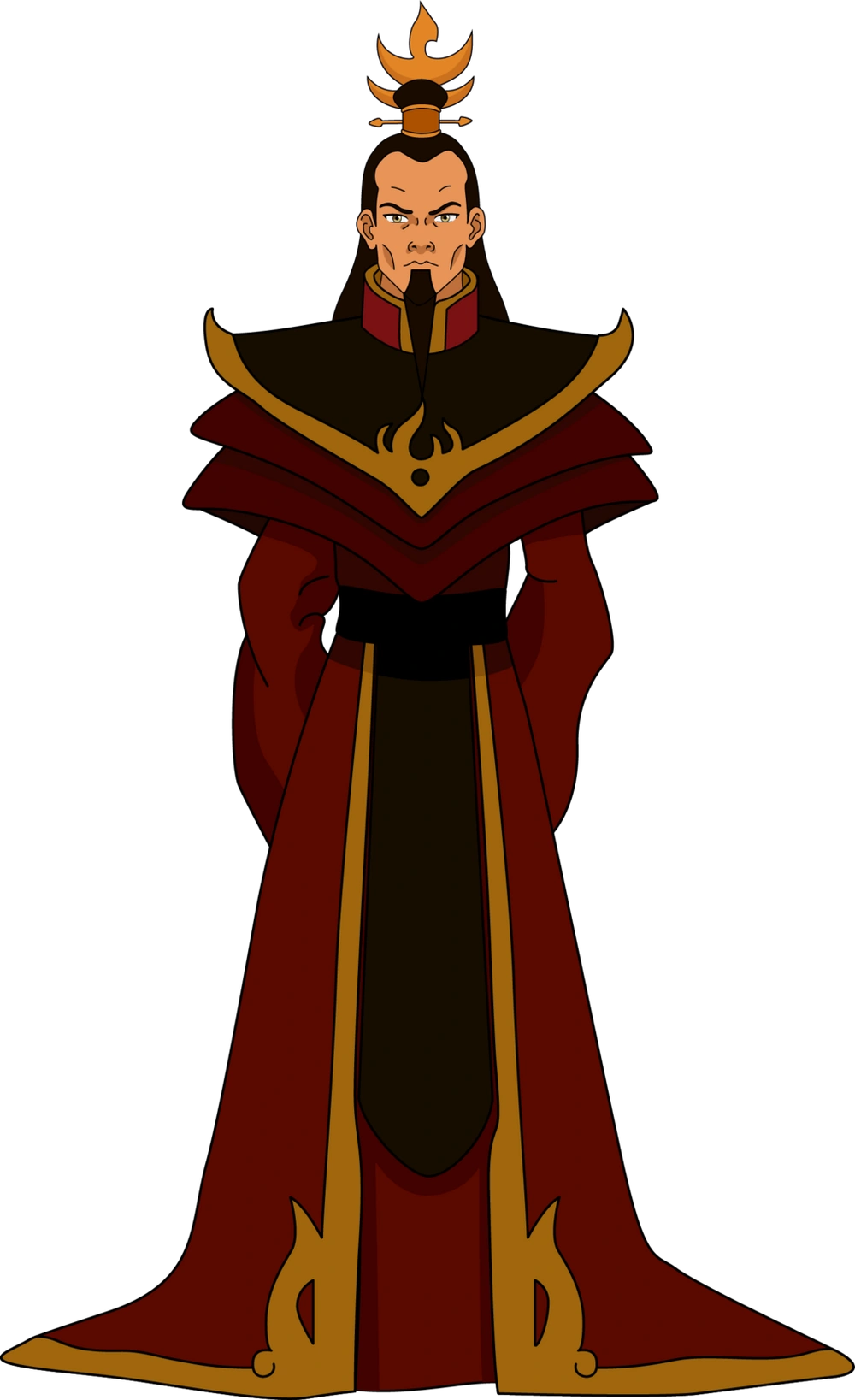 Ozai (Avatar) | Pure Evil Wiki | Fandom