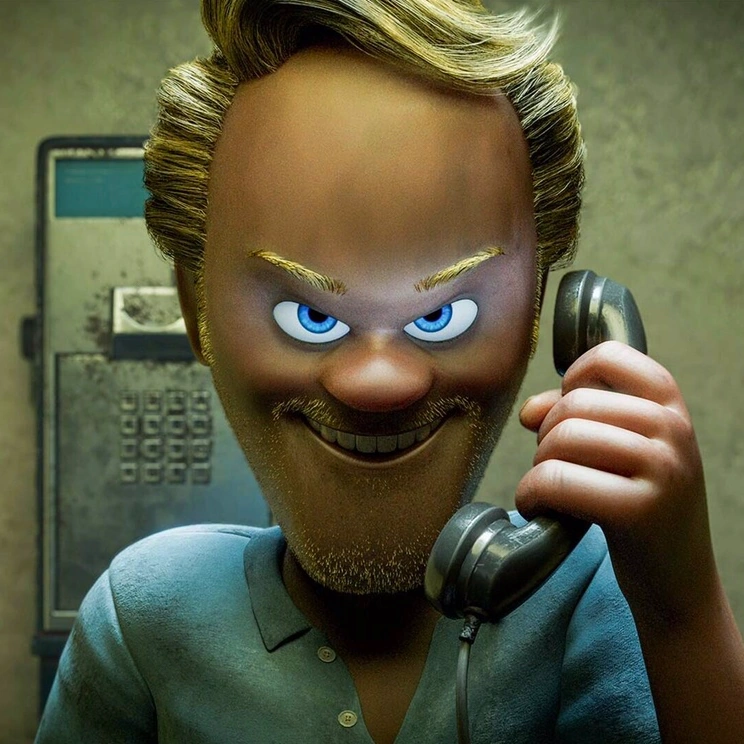 Philip Eberfrø | Pure Evil Wiki | Fandom