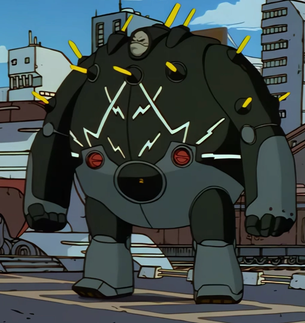 Po the Obliterator | Pure Evil Wiki | Fandom