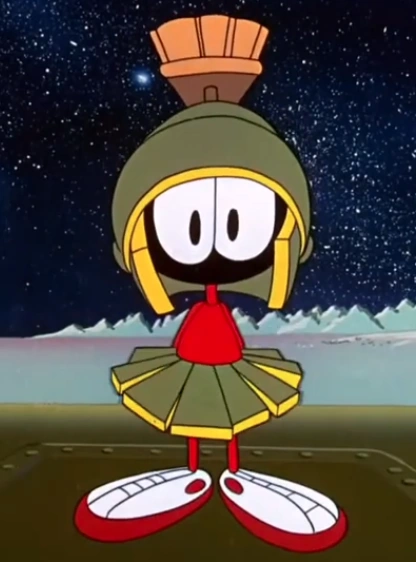 The Martian (Haredevil Hare) | Pure Evil Wiki | Fandom