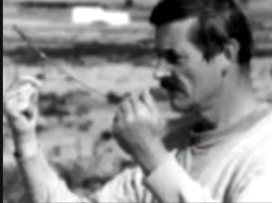 Dr. Hans Freuhauf | Pure Evil Wiki | Fandom