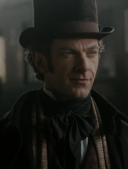 Sam Hazeldine The Raven