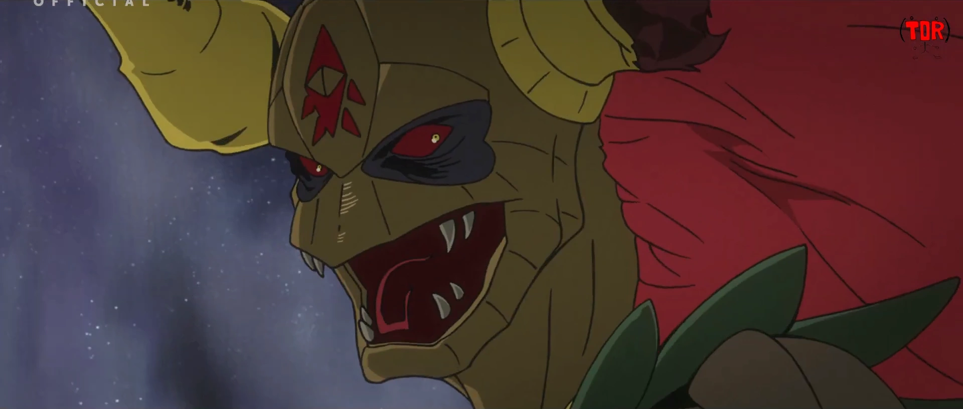 Demon King Jackal | Pure Evil Wiki | Fandom