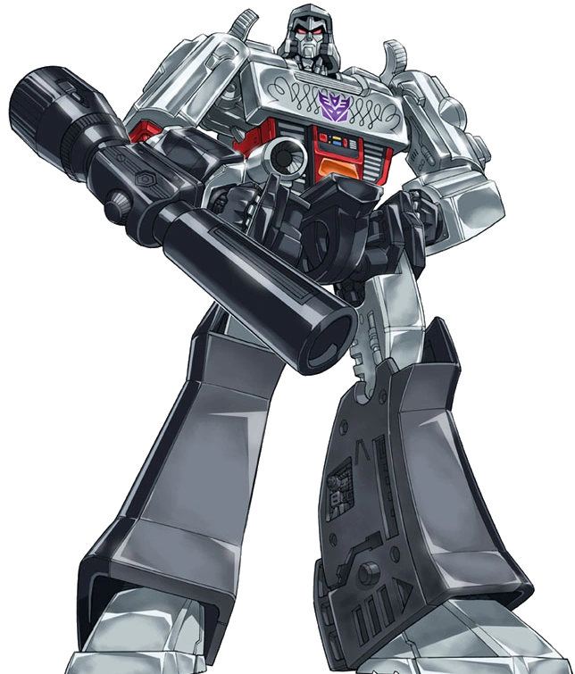 Megatron | Pure Evil Wiki | Fandom