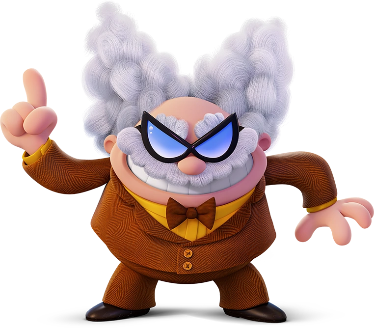 Professor Poopypants (DreamWorks) | Pure Evil Wiki | Fandom