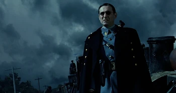 Captain Vidal | Pure Evil Wiki | Fandom