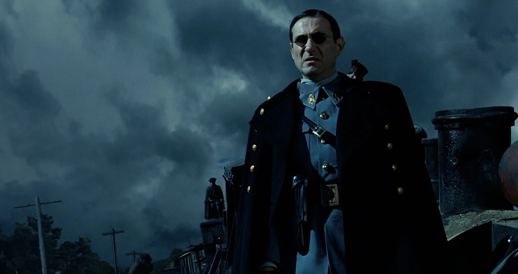 Captain Vidal | Pure Evil Wiki | Fandom