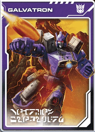 Galvatron | Pure Evil Wiki | Fandom