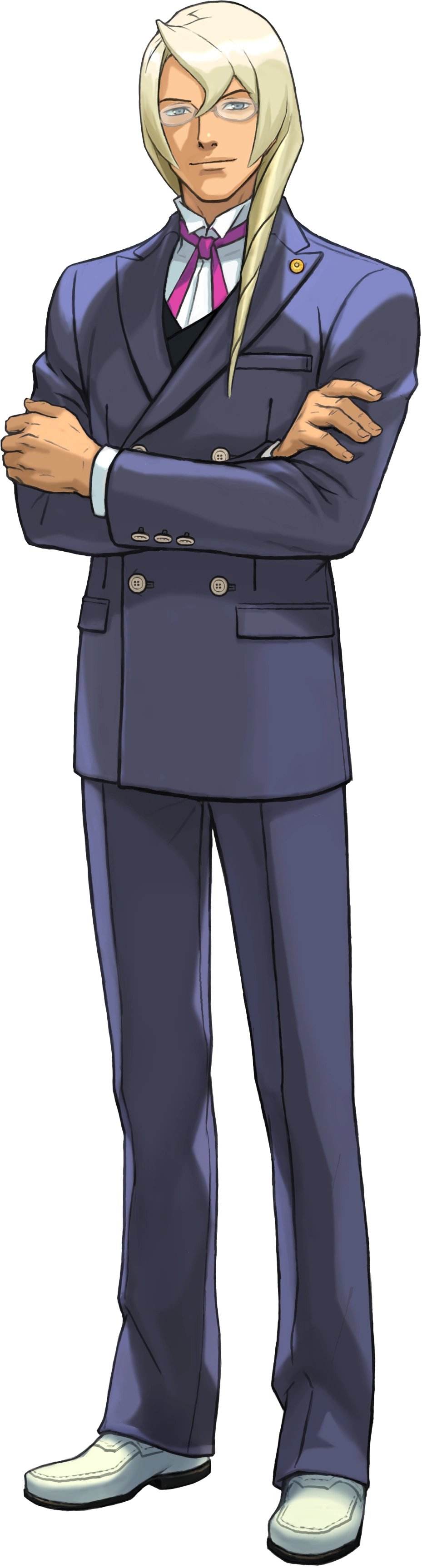 Kristoph Gavin | Pure Evil Wiki | Fandom