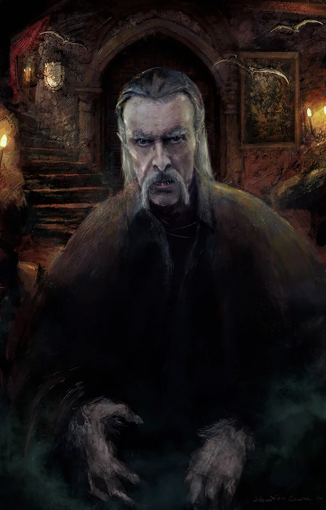Count Dracula | Pure Evil Wiki | Fandom