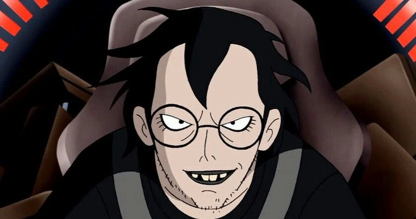 Toyman (Superman: Doomsday) | Pure Evil Wiki | Fandom