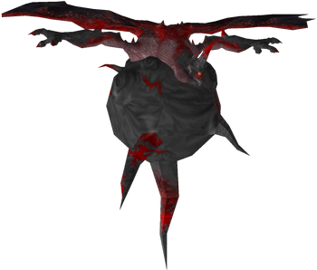 Black Doom (Sonic the Hedgehog) | Pure Evil Wiki | Fandom