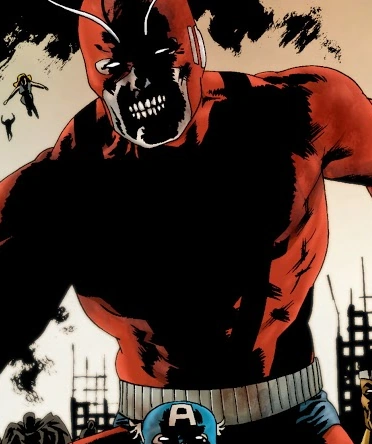 Giant-Man (Marvel Zombies) | Pure Evil Wiki | Fandom