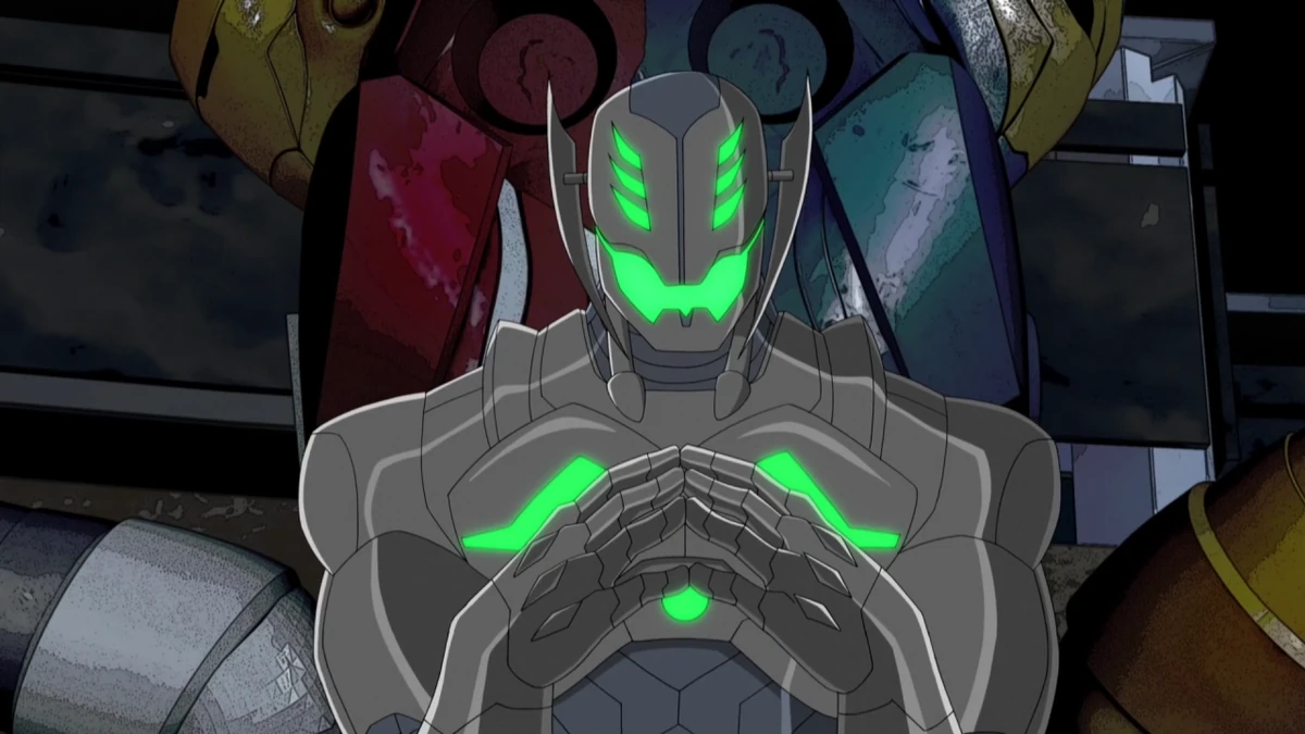 Ultron (2010 Marvel Animated Universe) | Pure Evil Wiki | Fandom