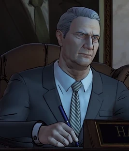 Hamilton Hill | Pure Evil Wiki | Fandom
